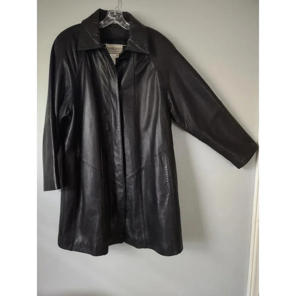 Coldwater Creek | Jackets & Coats | Vintage Mens Large 0 Genuine ...